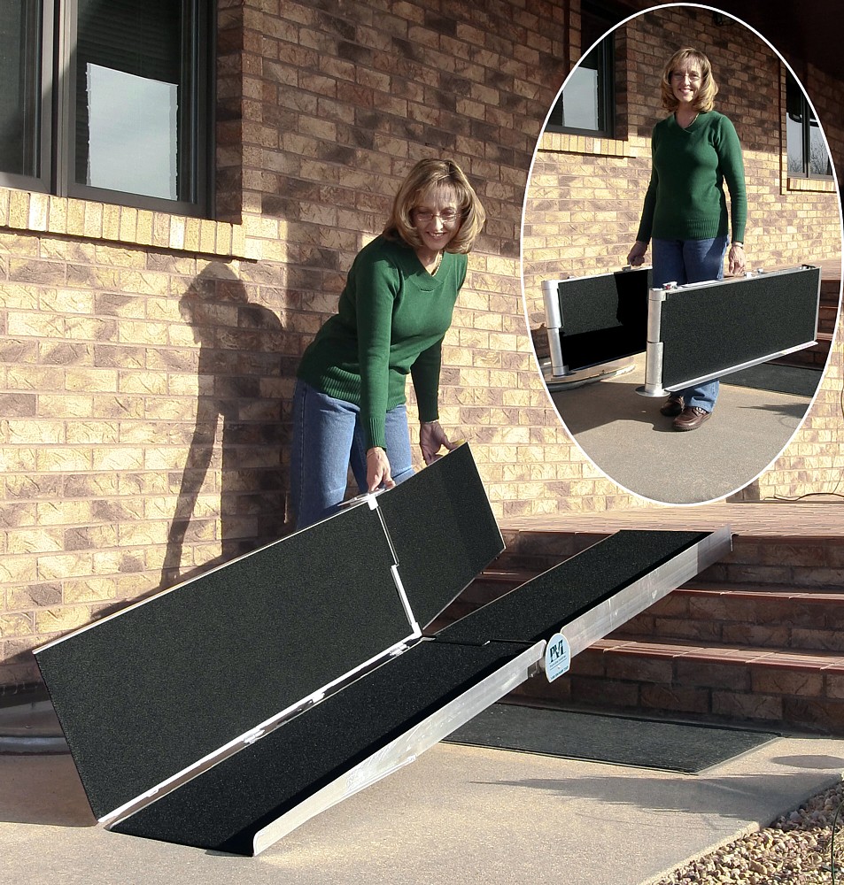 Products - PVI RAMPS AUSTRALIA - Mobility Wheelchair Access Ramps